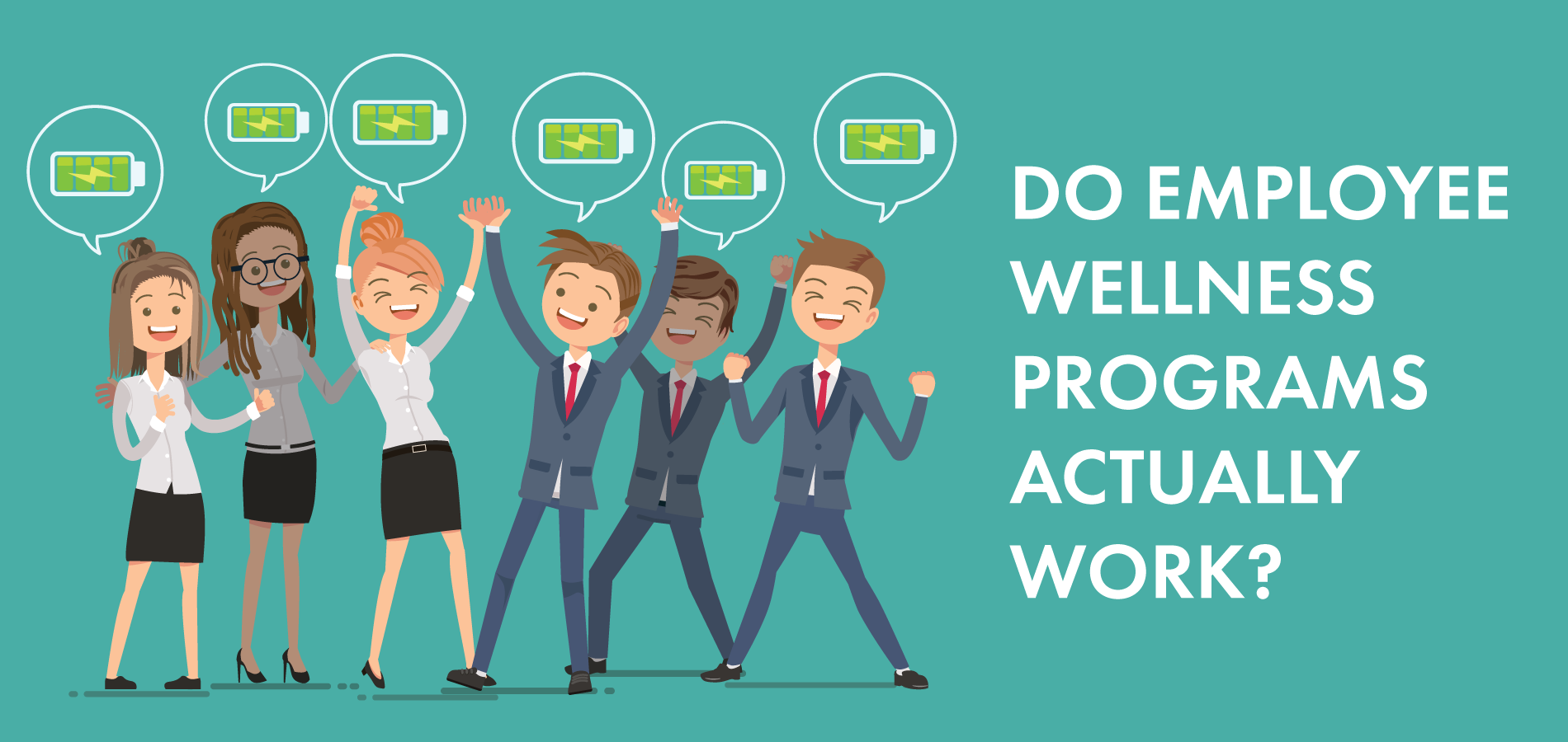 Do Employee Wellness Programs Actually Work?